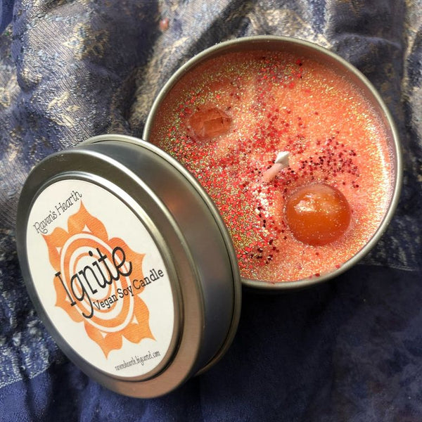 IGNITE CREATIVITY CANDLE - Virtuous G
